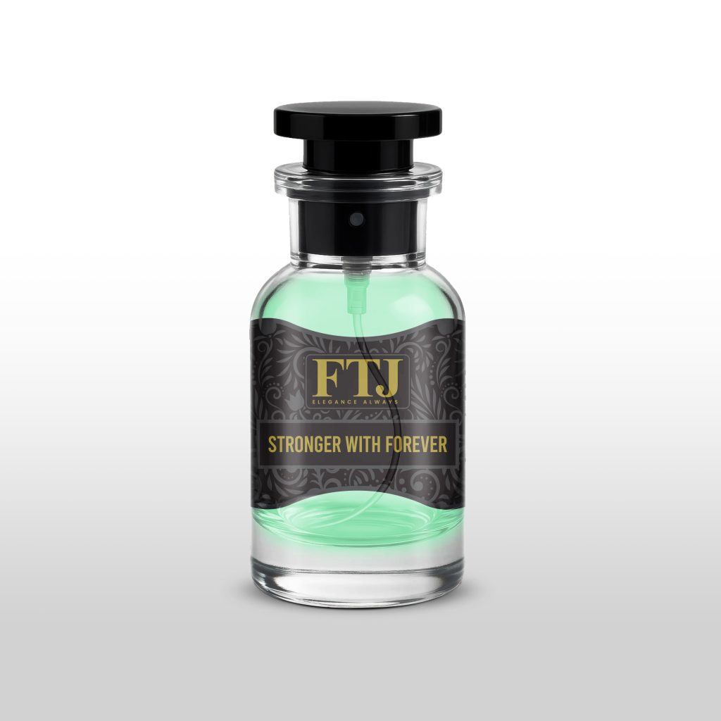 STRONGER WITH FOREVER INSPIRED BY STRONGER WITH YOU ARMANI - FTJ Online ...